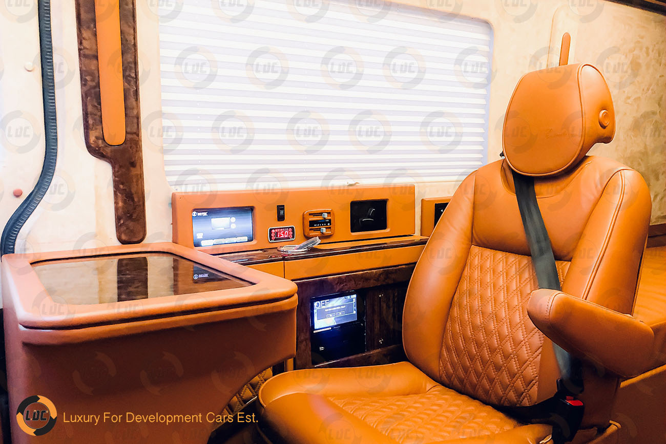 LDC | Luxury For Development Cars Est.