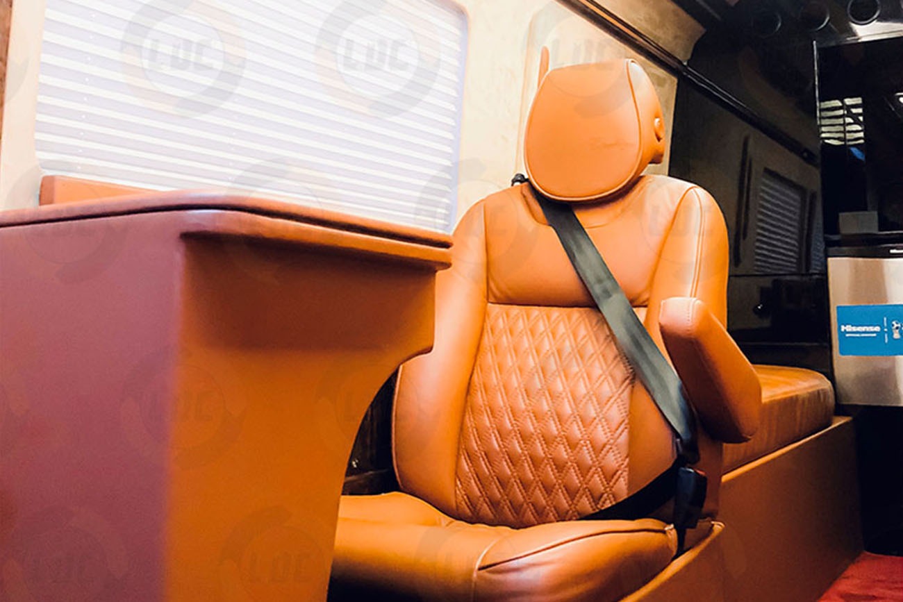 LDC | Luxury For Development Cars Est.